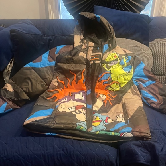 Members Only | Jackets & Coats | Rugrats Puffer Jacketby Members Only ...